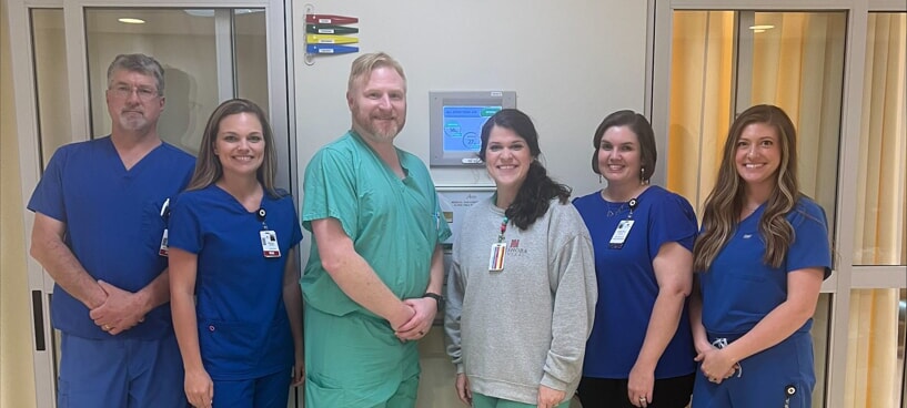 Neshoba General Wound Care Clinic of Philadelphia Partners with ...